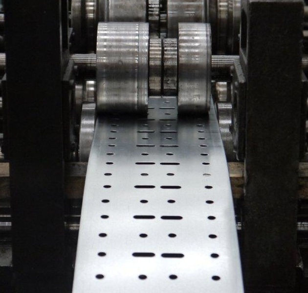 Bespoke Profiles - Custom Roll Forming - Steel Sections